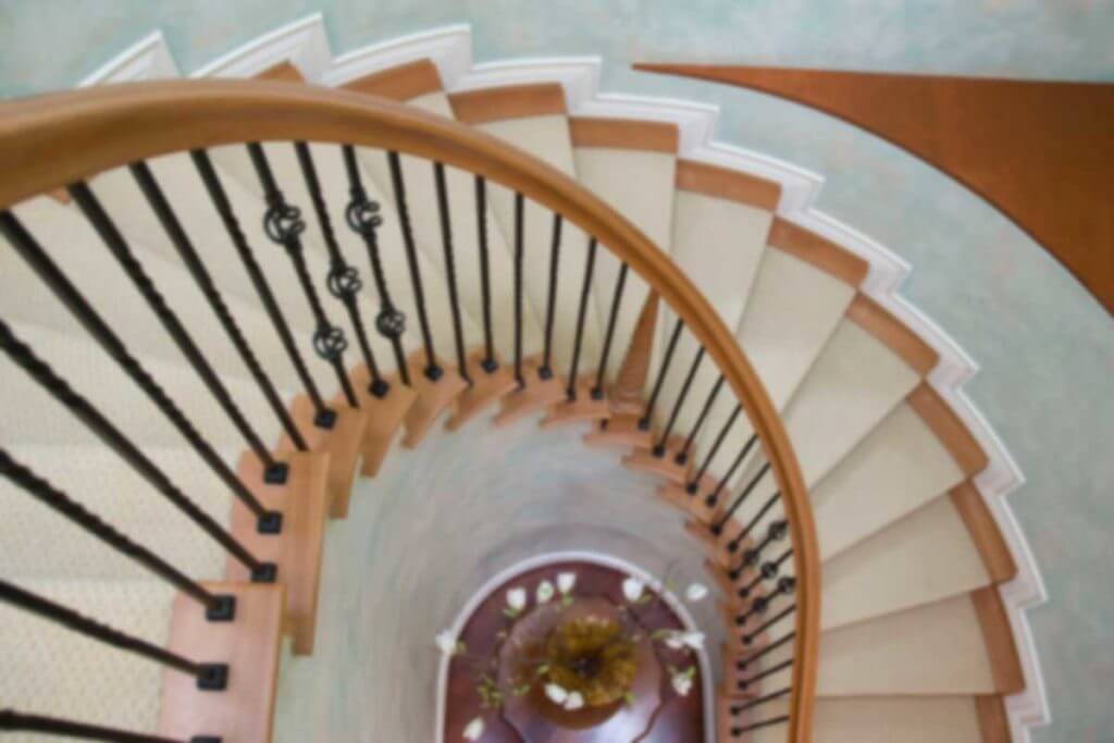 Stair Parts | Wood Railings | Balusters | Newels | Stairs