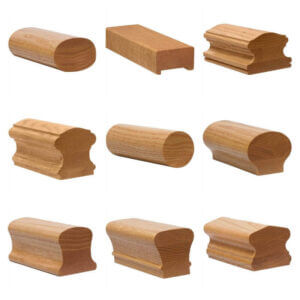 Anatomy of a Staircase: Understanding Common Staircase Components ...