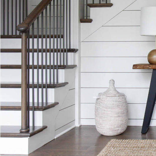 Stair Parts | Wood Railings | Balusters | Newels | Stairs