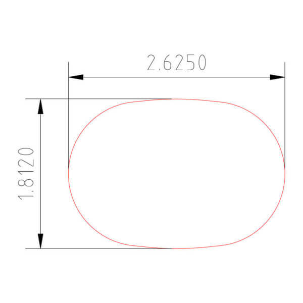 Wood Handrail 5600 | Stair-parts.com