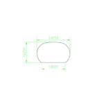 Wood Handrail 5600-FB | Stair-parts.com