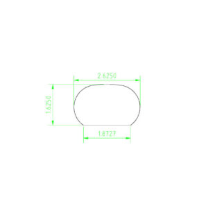 Wood Handrail 5600-FB | Stair-parts.com