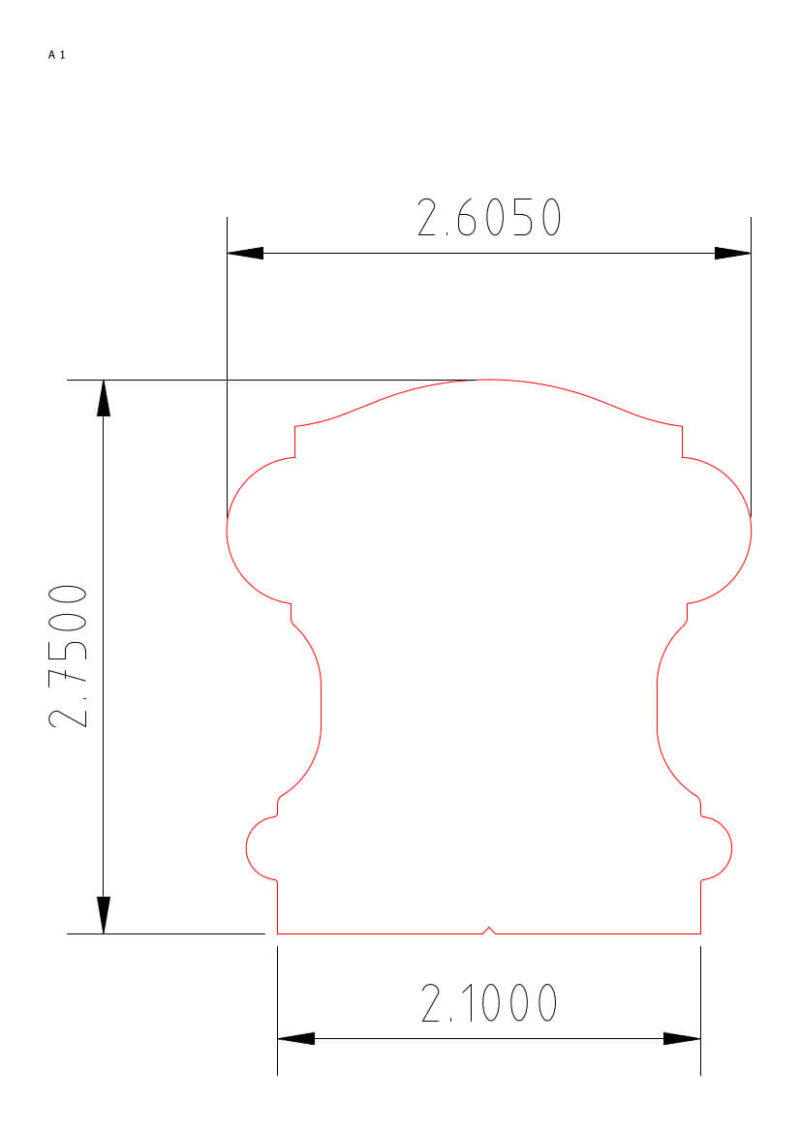 Wood Handrail 6710 | Stair-parts.com
