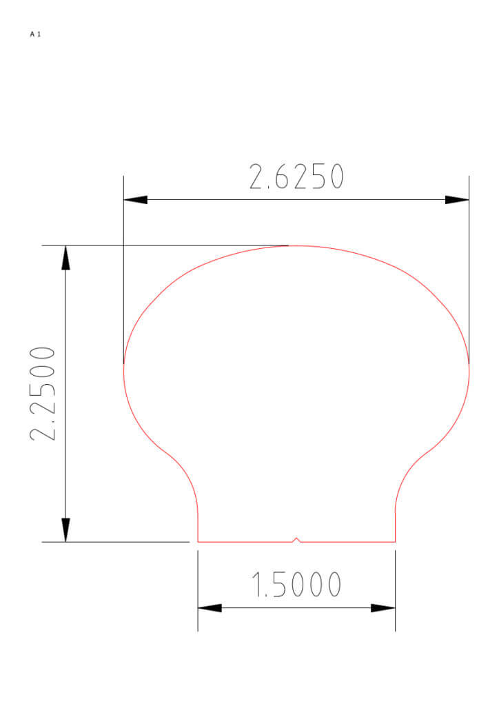 Wood Handrail 7600 | Stair-parts.com
