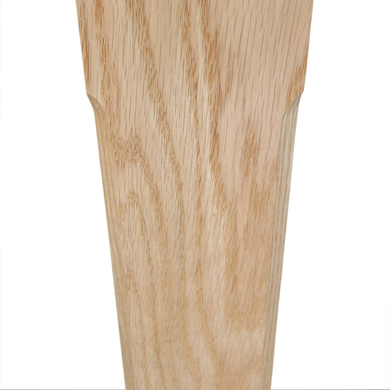 Chamfered Square Newel Post w/ Chamfered Top C4002 | Stair-parts.com