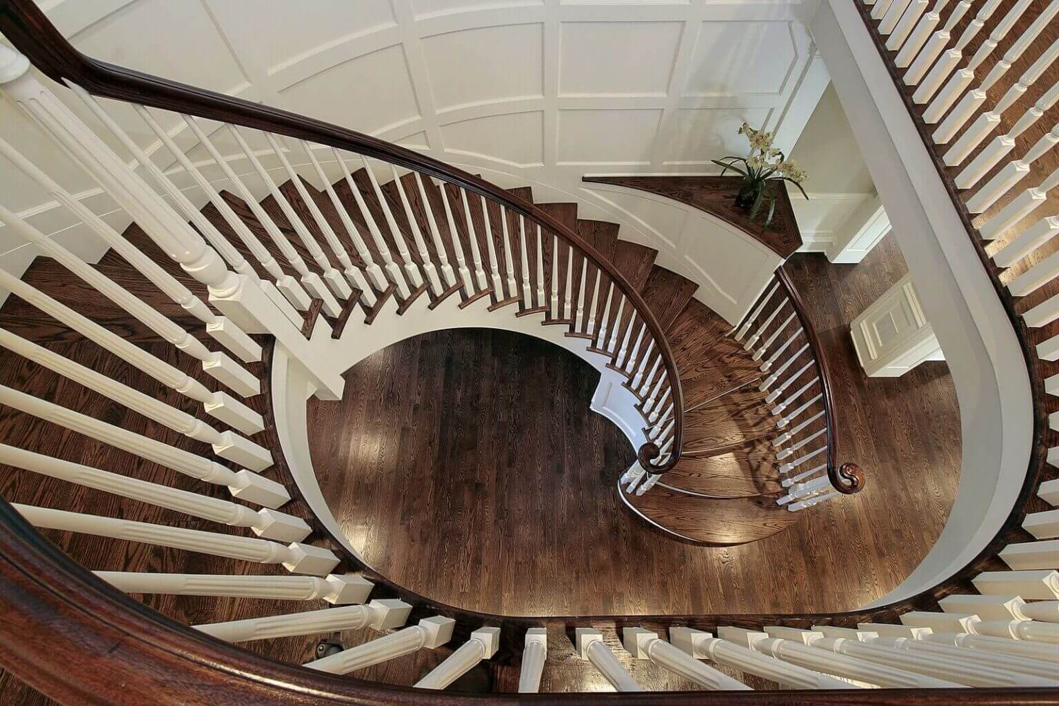 A Step-by-Step Guide to Staircase Types | Stair-parts.com