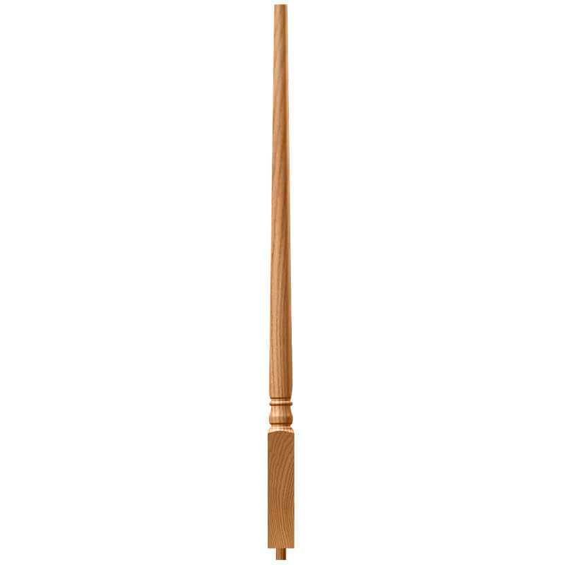 Pin Top Wood Baluster 5315 | Stair-parts.com
