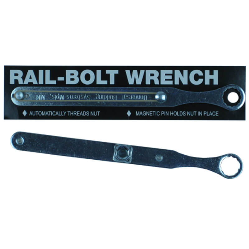 Rail Bolt Wrench | Stair-parts.com
