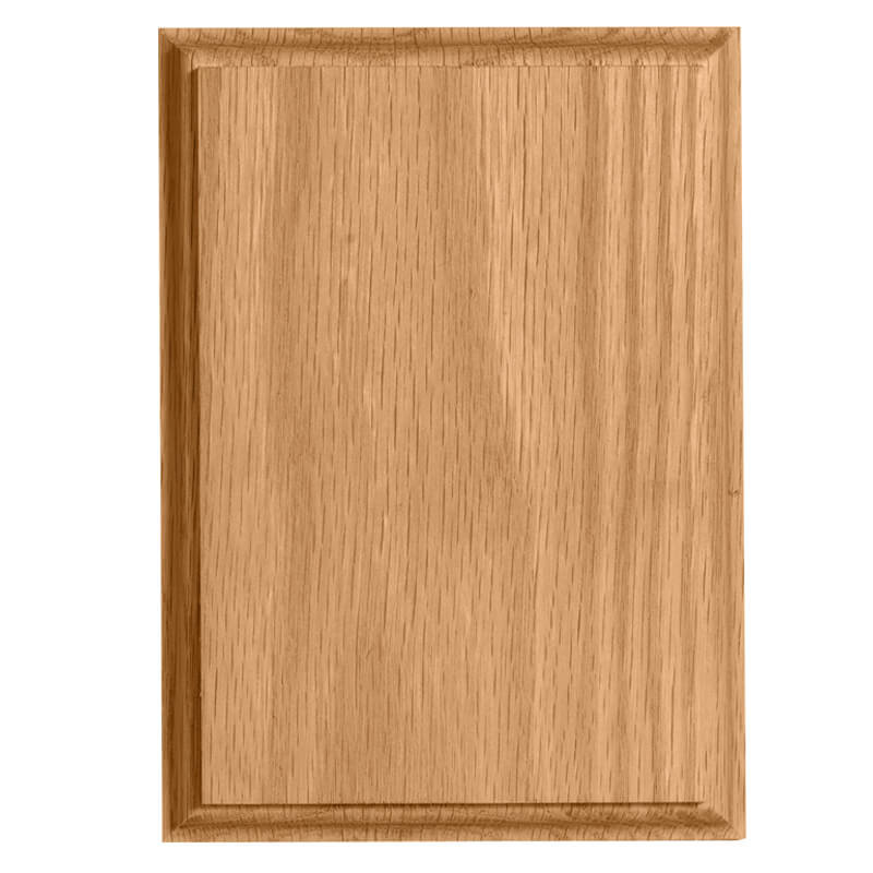 Rectangular Rosette | Stair-parts.com