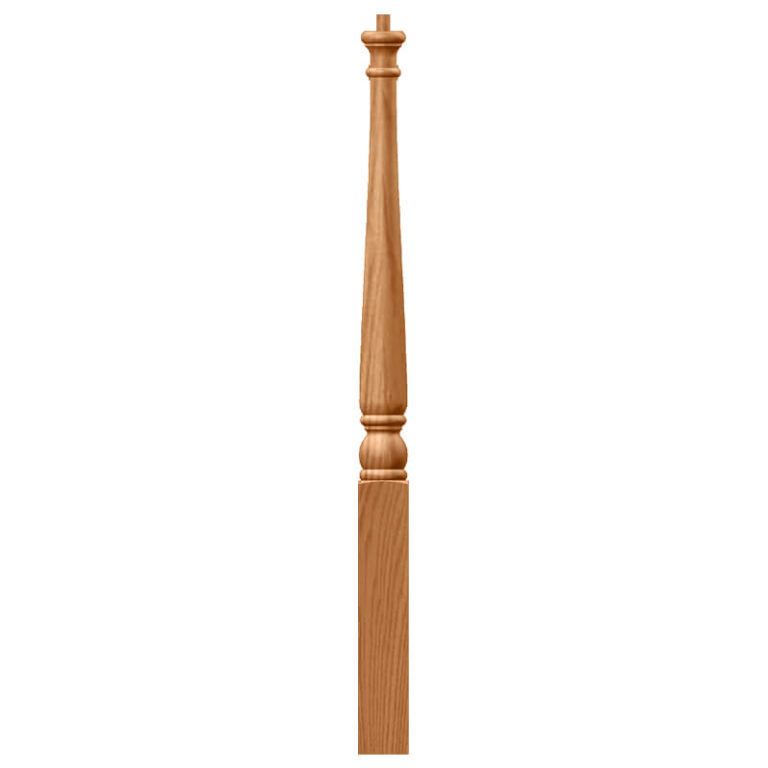 Starting Newel Post 4010 | Stair-parts.com