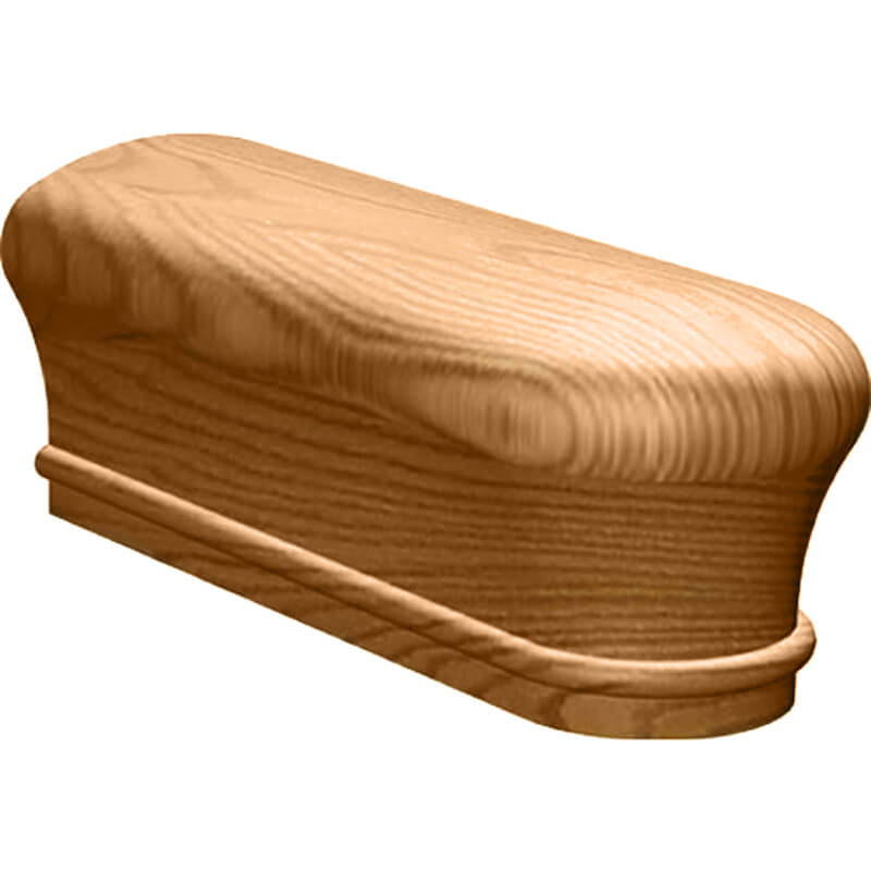 Returned End | Stair-parts.com
