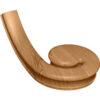 Right Hand Volute | Stair-parts.com