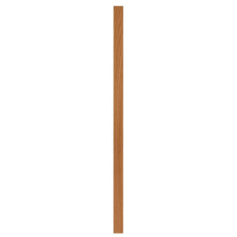 Square Wood Baluster 5060 | Stair-parts.com