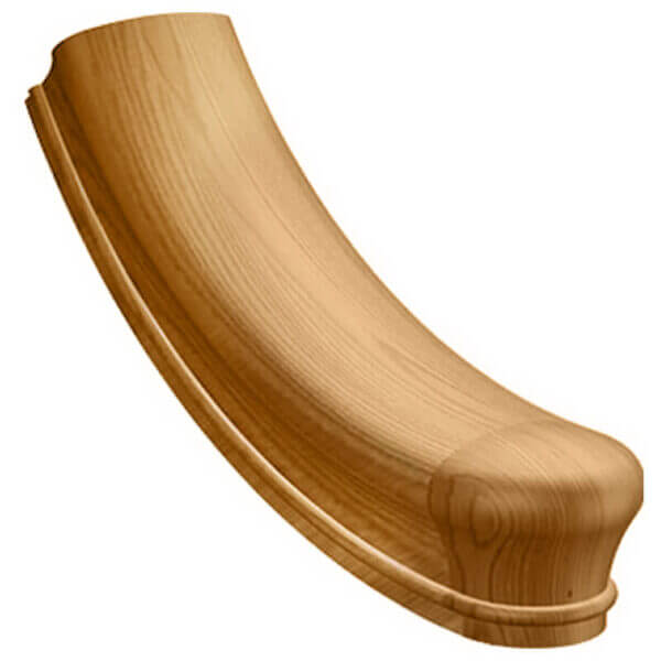 Starting Easing with Returned End | Stair-parts.com