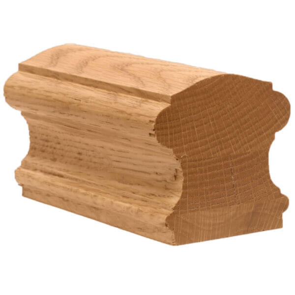 Wood Handrail 6710 | Stair-parts.com